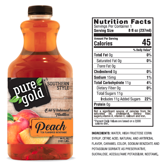 Sunsation Beverage - Successful Portfolio Of Popular Beverages